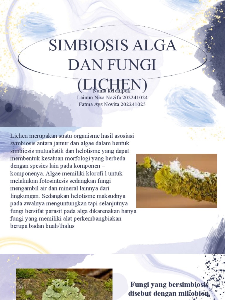 Mikrobiologi Algae Dan Fungi | PDF