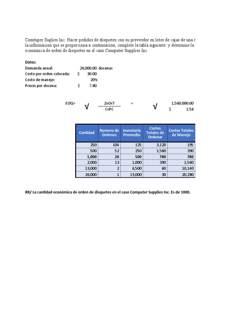 Ejercicio 15-12 Finanzas | PDF