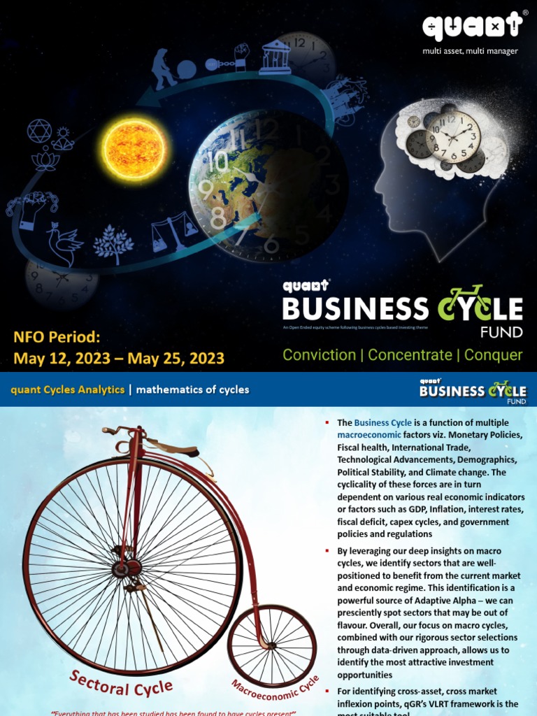 quant_Business_Cycle_Fund_Presentation | PDF | Asset Allocation ...