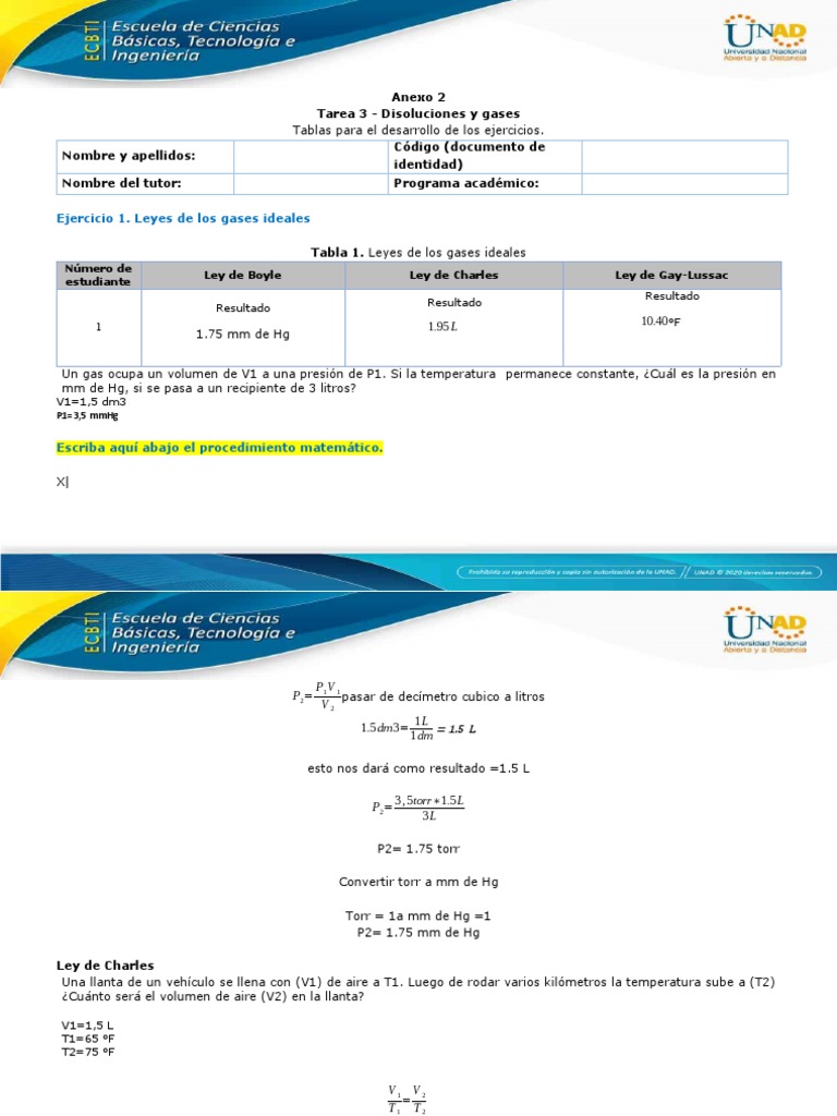 Anexo 2 VF | PDF | Gases | Concentración