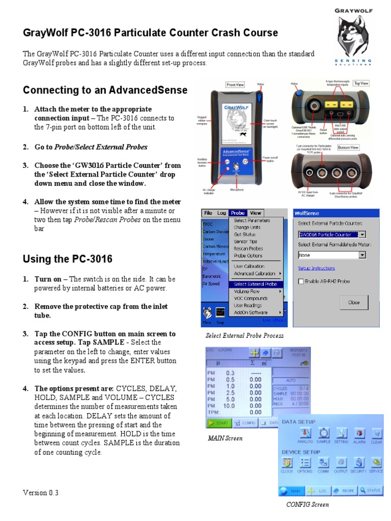 PC-3016 Crash Course | PDF | Personal Computers | Computer Architecture
