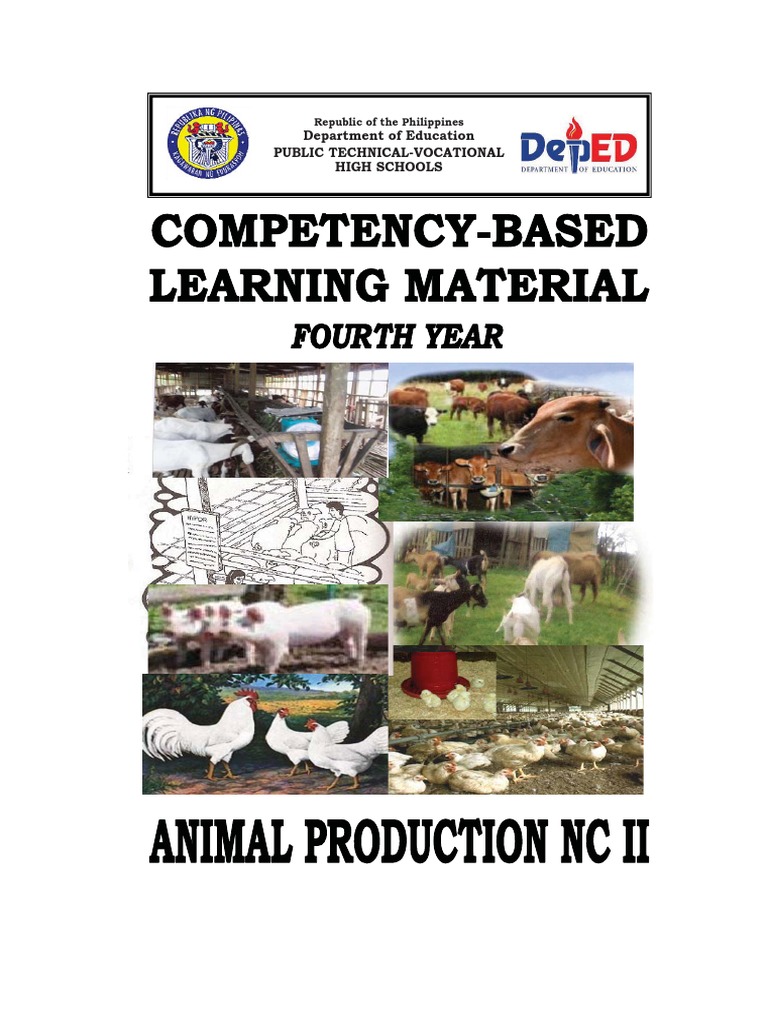 Goat Breeding Management Module | PDF | Goat | Weaning