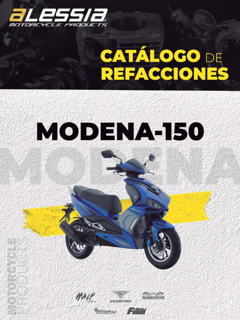 Modena 150 | PDF