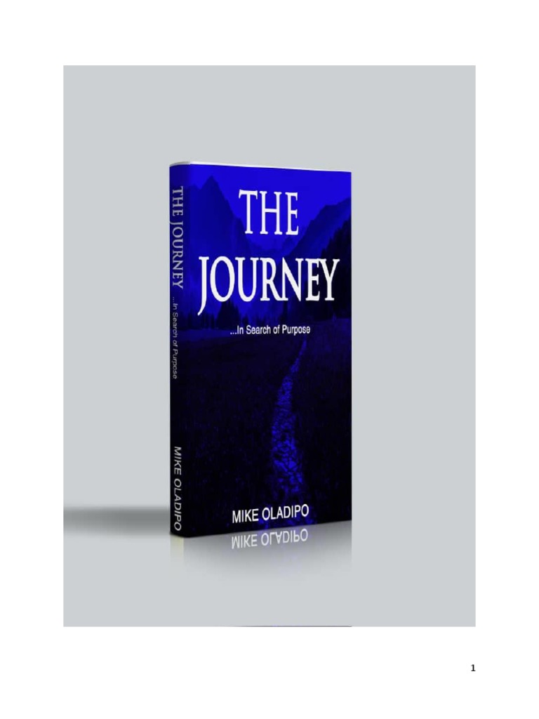 The Journey | PDF | Self-Improvement