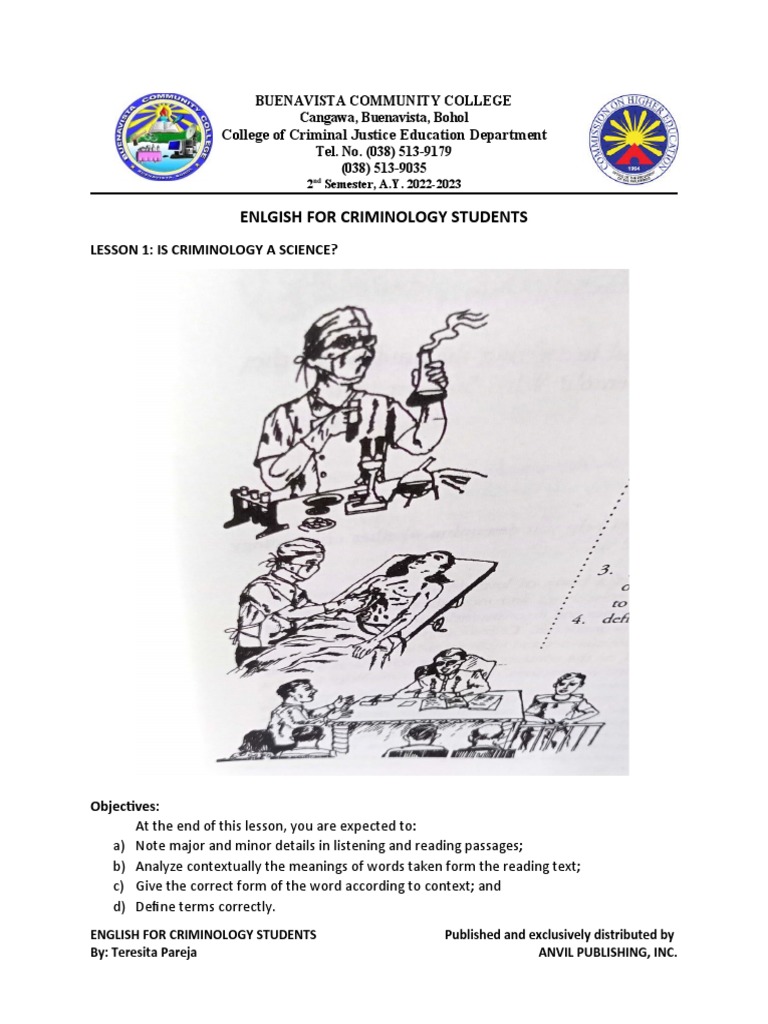 Prelim Module 1-3 | PDF | Grammatical Gender | Science