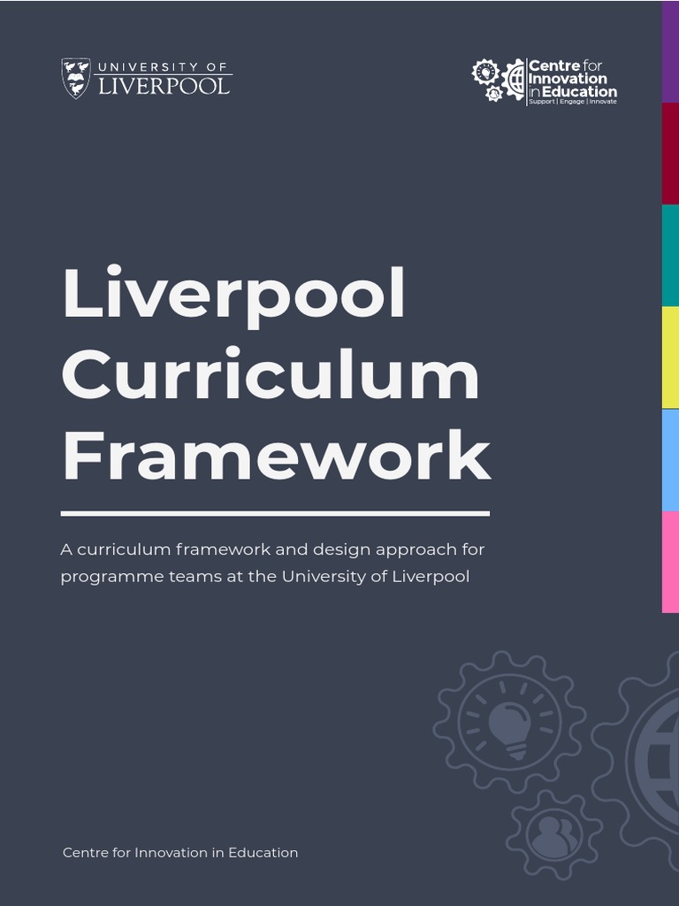 Liverpool Curriculum Framework Booklet | PDF