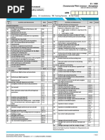 TC CPL Flight Test Guide | PDF | Flight Instructor | Flight Test