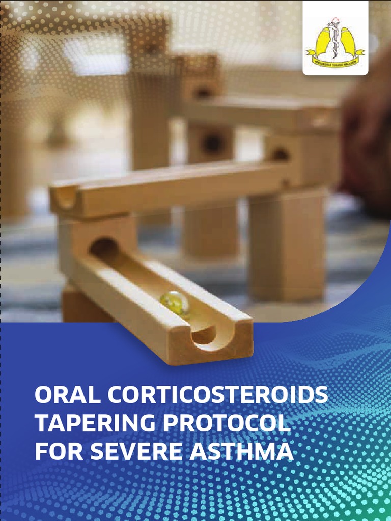 OCS Tapering Protocol For Severe Asthma | PDF OCS Tapering Protocol For Severe Asthma | PDF