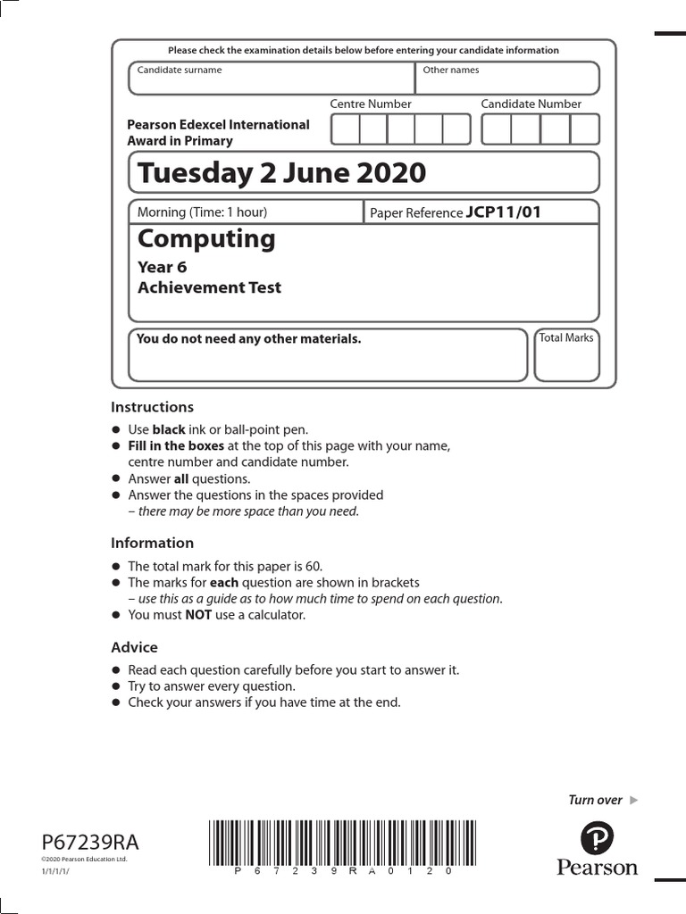 2020 June ICT | PDF | Websites | Computing