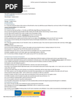 SOP For WFI Generation System, New | PDF | Steam | Calibration