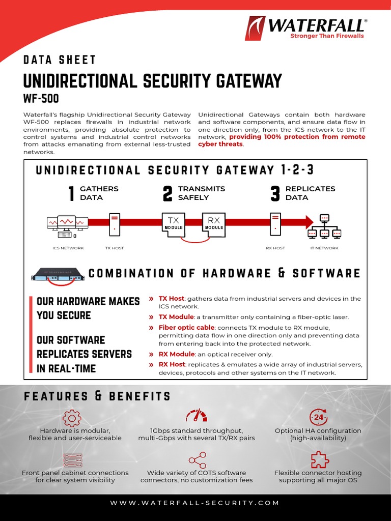 WF-500 Datasheet | PDF | Computer Network | Computing
