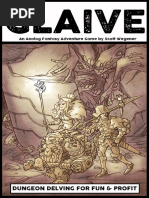 Cairn 2e Players Guide | PDF