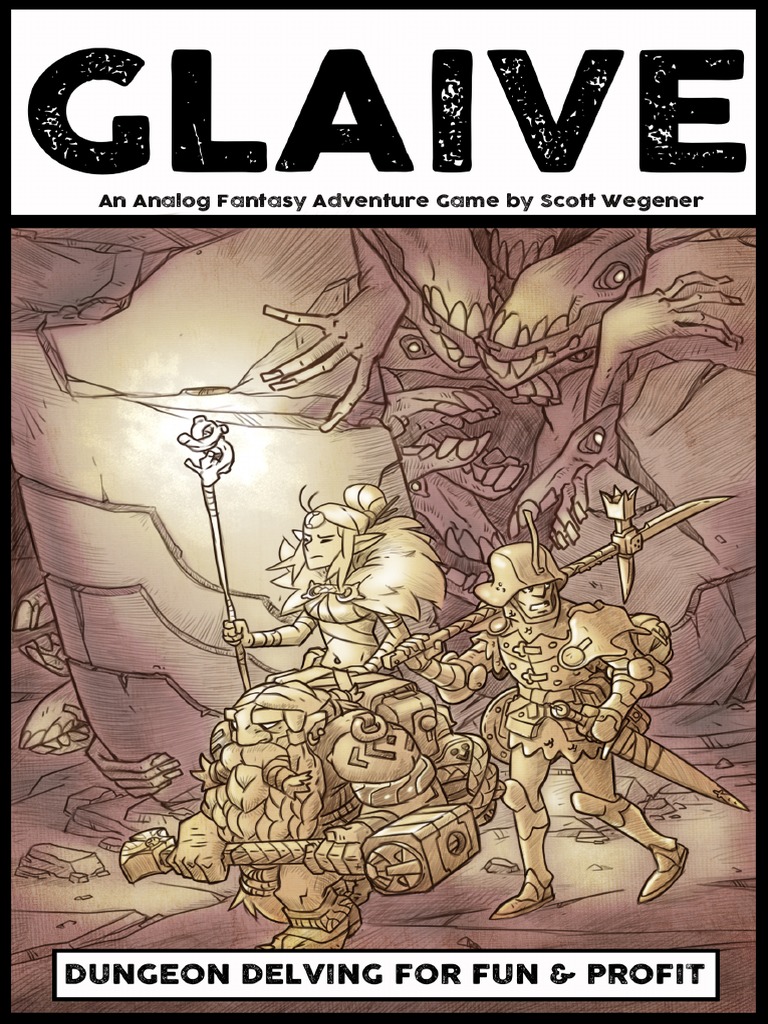 GLAIVE v2 | PDF | Flanking Maneuver