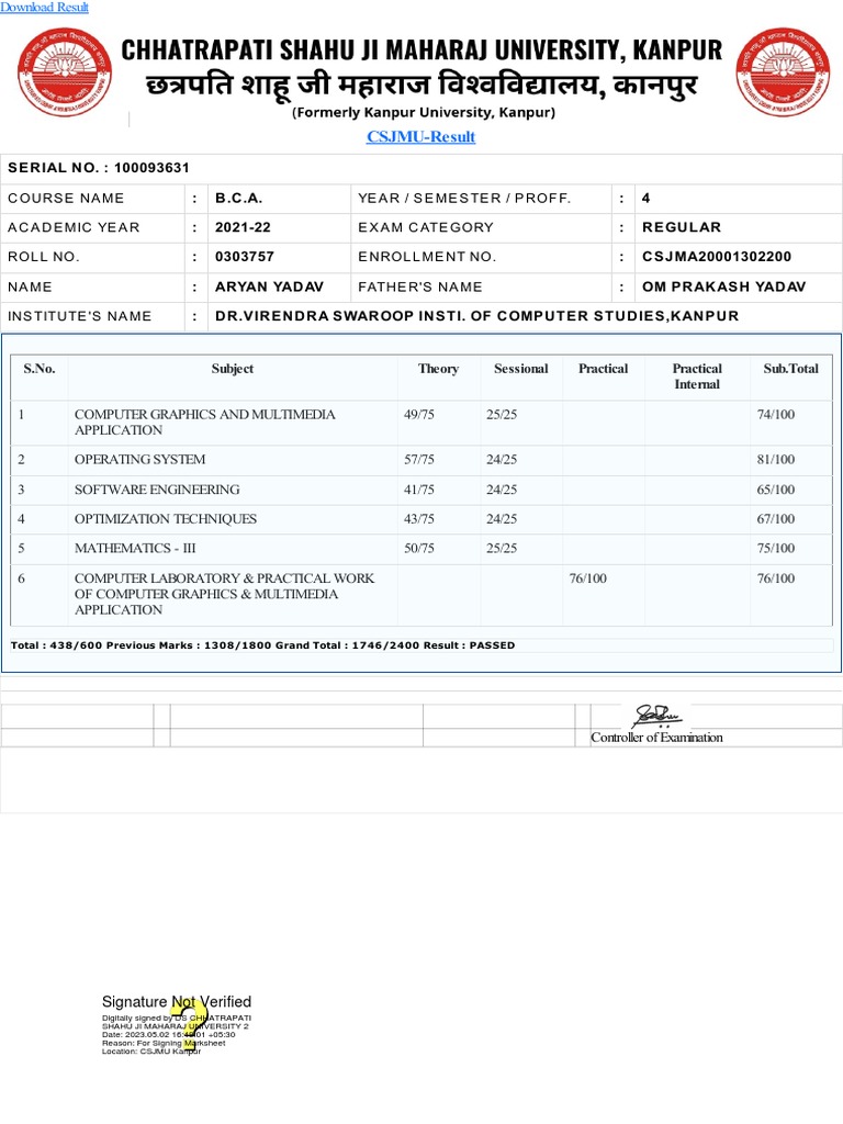 BCA Sem 4 | PDF | Technology & Engineering