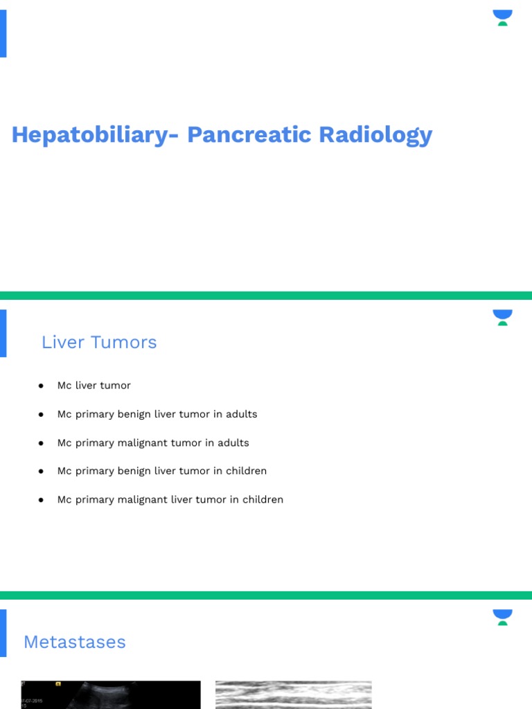 Hepatobiliary_Pancreatic_Radiology__1683072599120 | PDF | Human ...