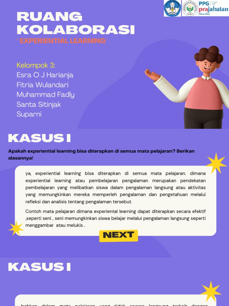 Pse-T3-Ruang Kolaborasi | PDF