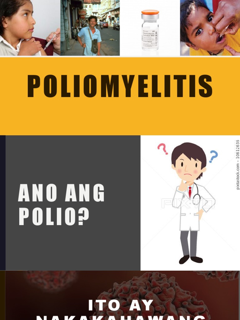 Polio | PDF