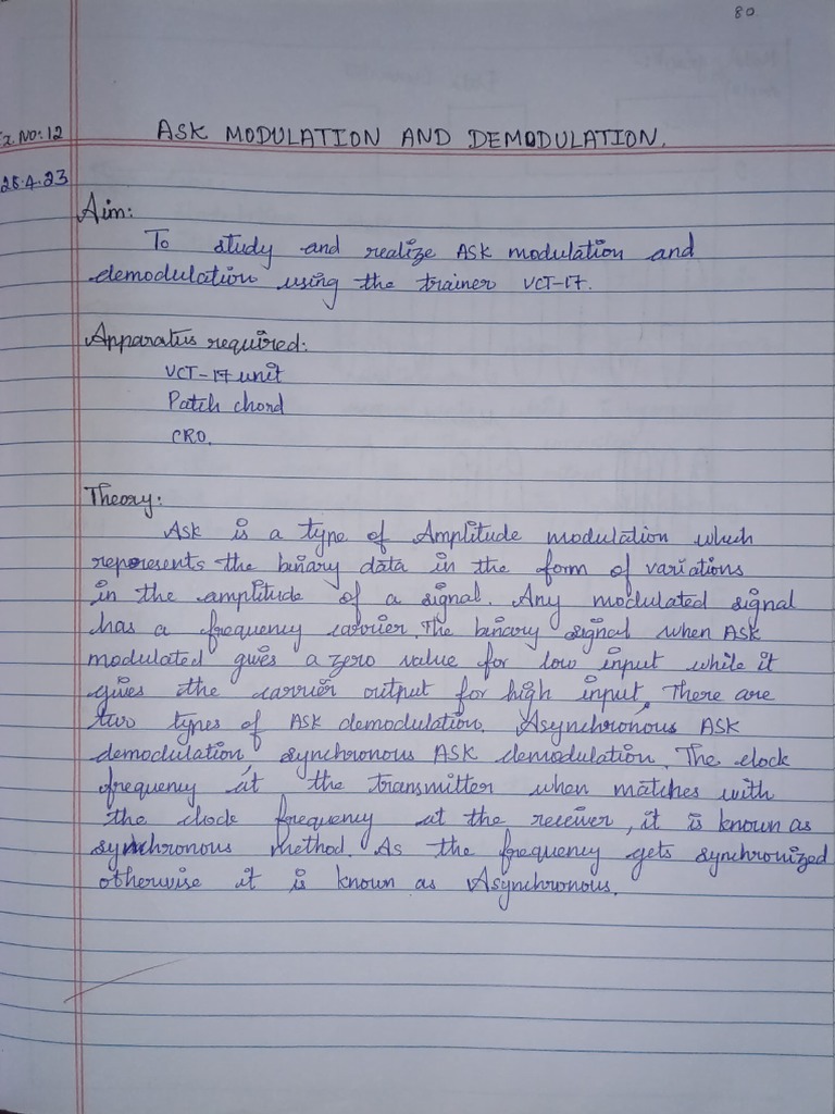 Ask Psk Fsk Pdf Modulation Broadcasting