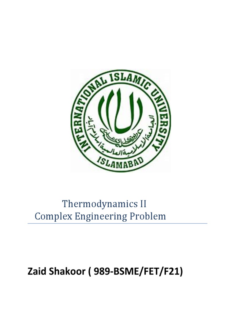 Chashma Power Plant | PDF | Power Station | Steam