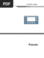 W3000 user manual-GB (1) | PDF | Menu (Computing) | Parameter (Computer Programming)