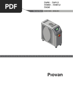 Piovan Control Panel | PDF | Computers