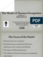 Remotivation Process | PDF | Occupational Therapy | Motivation