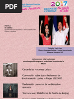 Ley 648 | PDF | Estudios de género | Igualdad de género