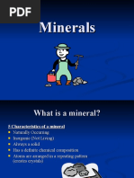 Mohs Hardness Scale Worksheet | PDF | Minerals | Natural Materials