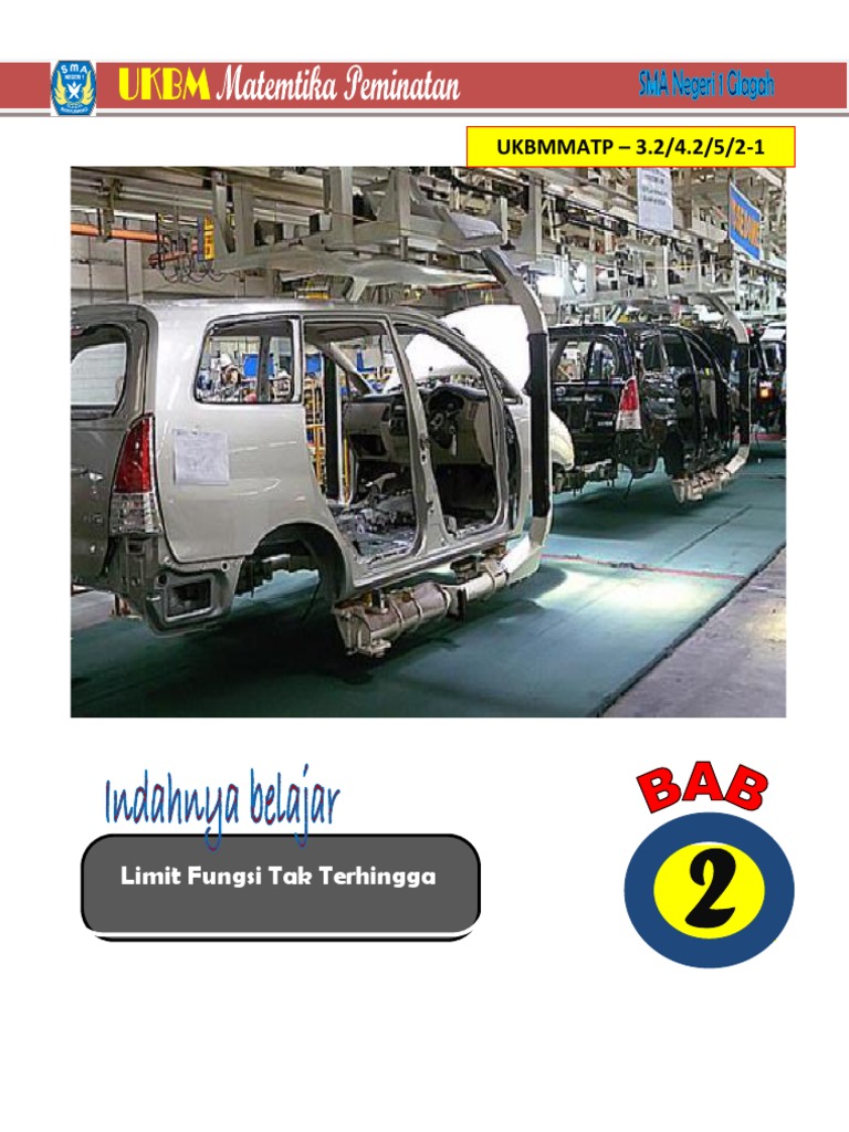 UKBM 2 XII IPA PEMINATAN Fix | PDF