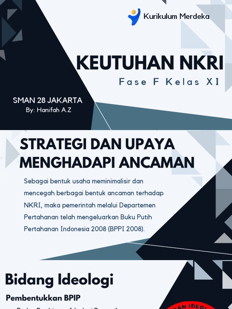 Keutuhan Nkri | PDF