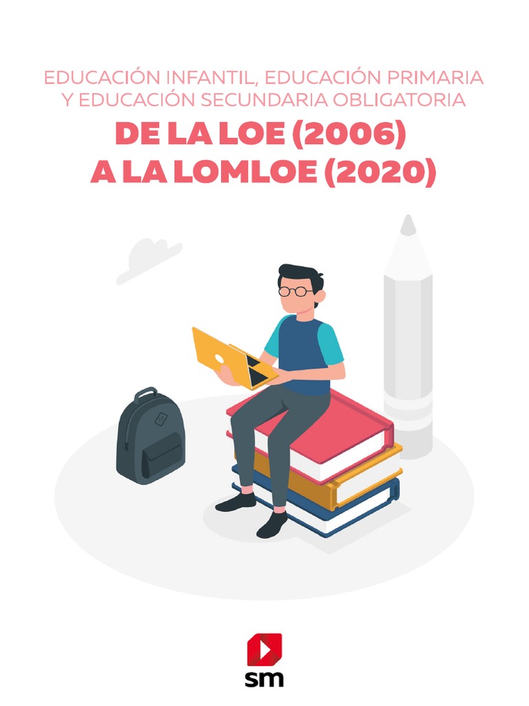 Ebook Completo - LOMLOE | PDF | Salud y bienestar