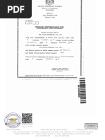 Sample SECTION 78 - RETURN OF ALLOTMENT SHARES | PDF | Qr Code | Smartphone