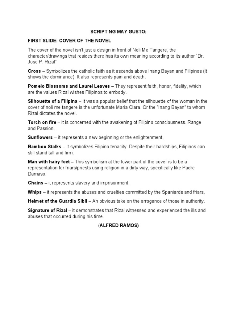 Bwakanang Shet Script para Sa Puniyetang Report Na Kay Tagal | PDF ...