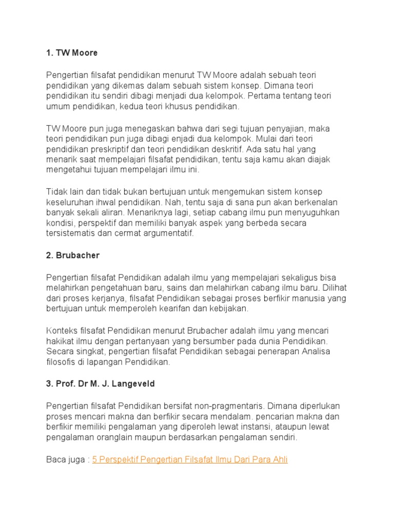 Filsafat | PDF | Sains & Matematika