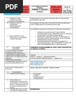 G7 Filipino Matatag Lesson Plan | PDF