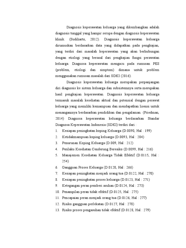 Sdki Keluarga | PDF