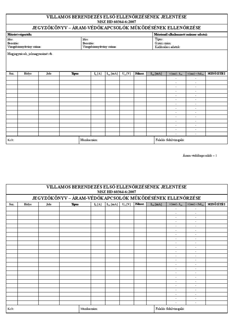 60364-6_2007-2018_AVK | PDF