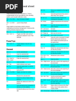 Shortcuts - Windows 11 | PDF | Ibm Pc Compatibles | Computer Architecture