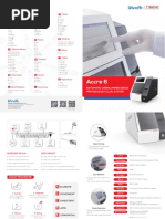 Vitros 5600 Integrated System Specifications Sheet: "Results Matter ...