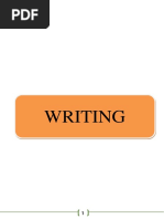 Letter Writing For CSEC | PDF | Information | Inquiry