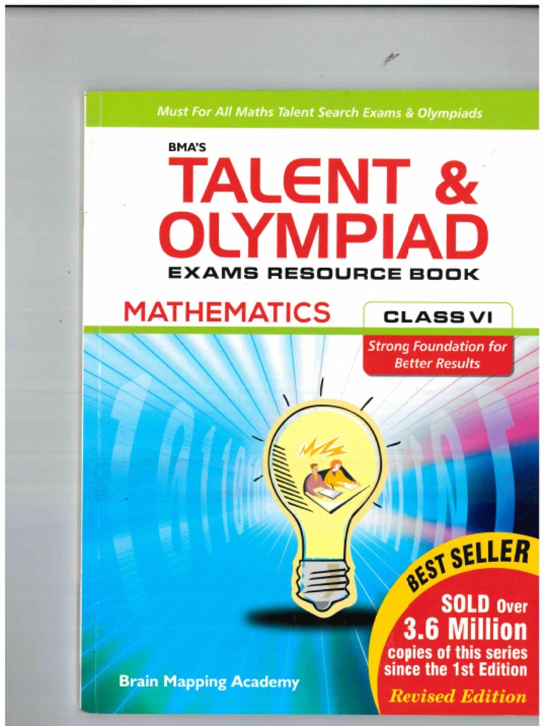 Class 6 BMA Maths | PDF