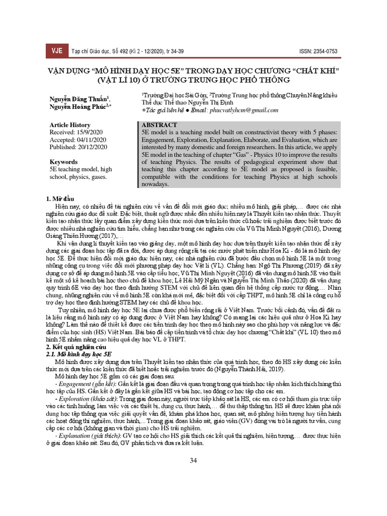 7nguyen Dang Thuan Nguyen Hoang Phuc | PDF