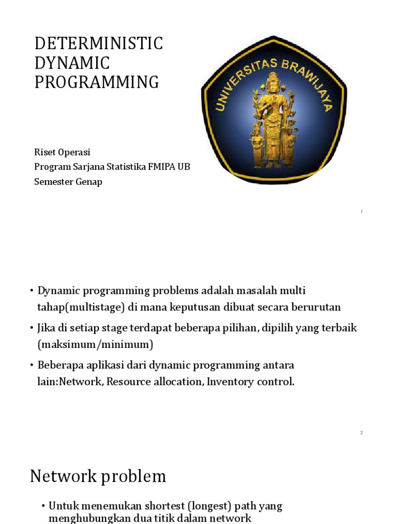 Or5 Dynamicprogramming Pdf 