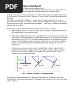 Stall | PDF | Transmission (Mechanics) | Stall (Fluid Mechanics)