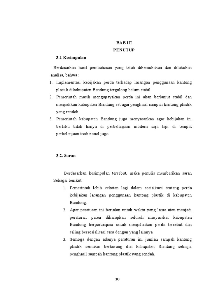 Bab Iii | PDF | Pengembangan Diri | Sains & Matematika