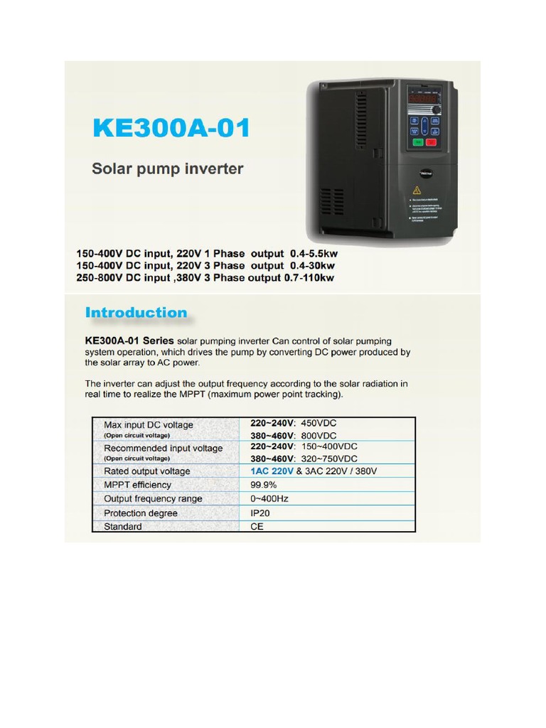 Ke300a 01 | PDF