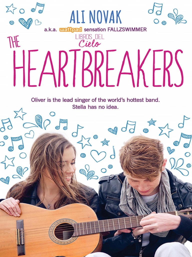Ali Novak - The Heartbreakers Chronicles #1 - Heratbreakers | PDF ...