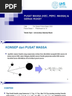 Modul Praktikum Momen Inersia | PDF