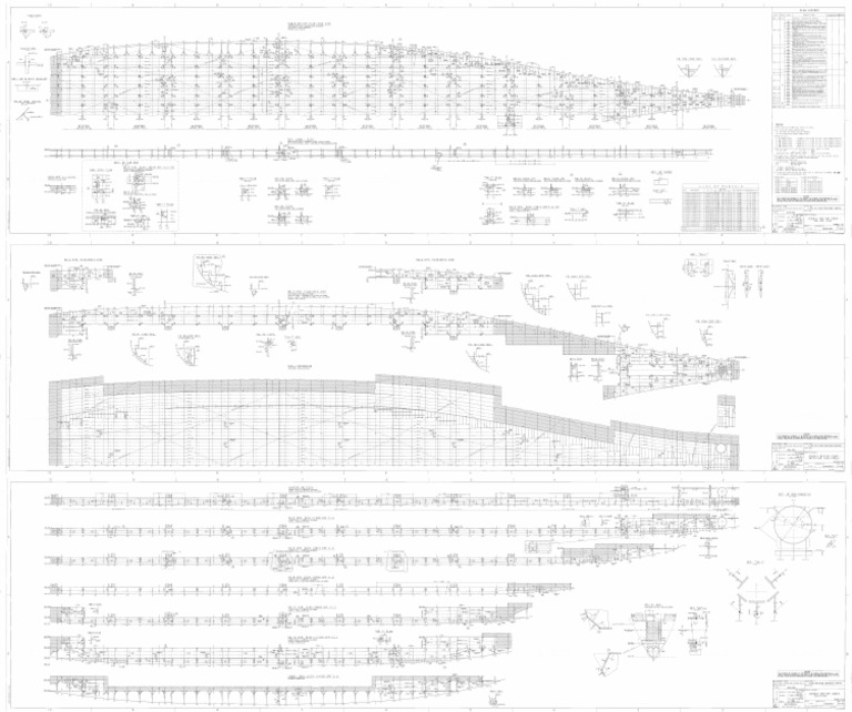 Double Bottom Construction | PDF