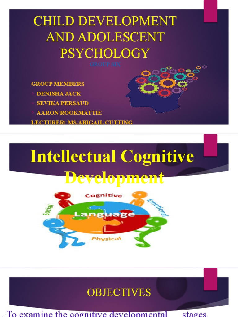 Child D Work 2 | PDF | Cognitive Development | Adolescence